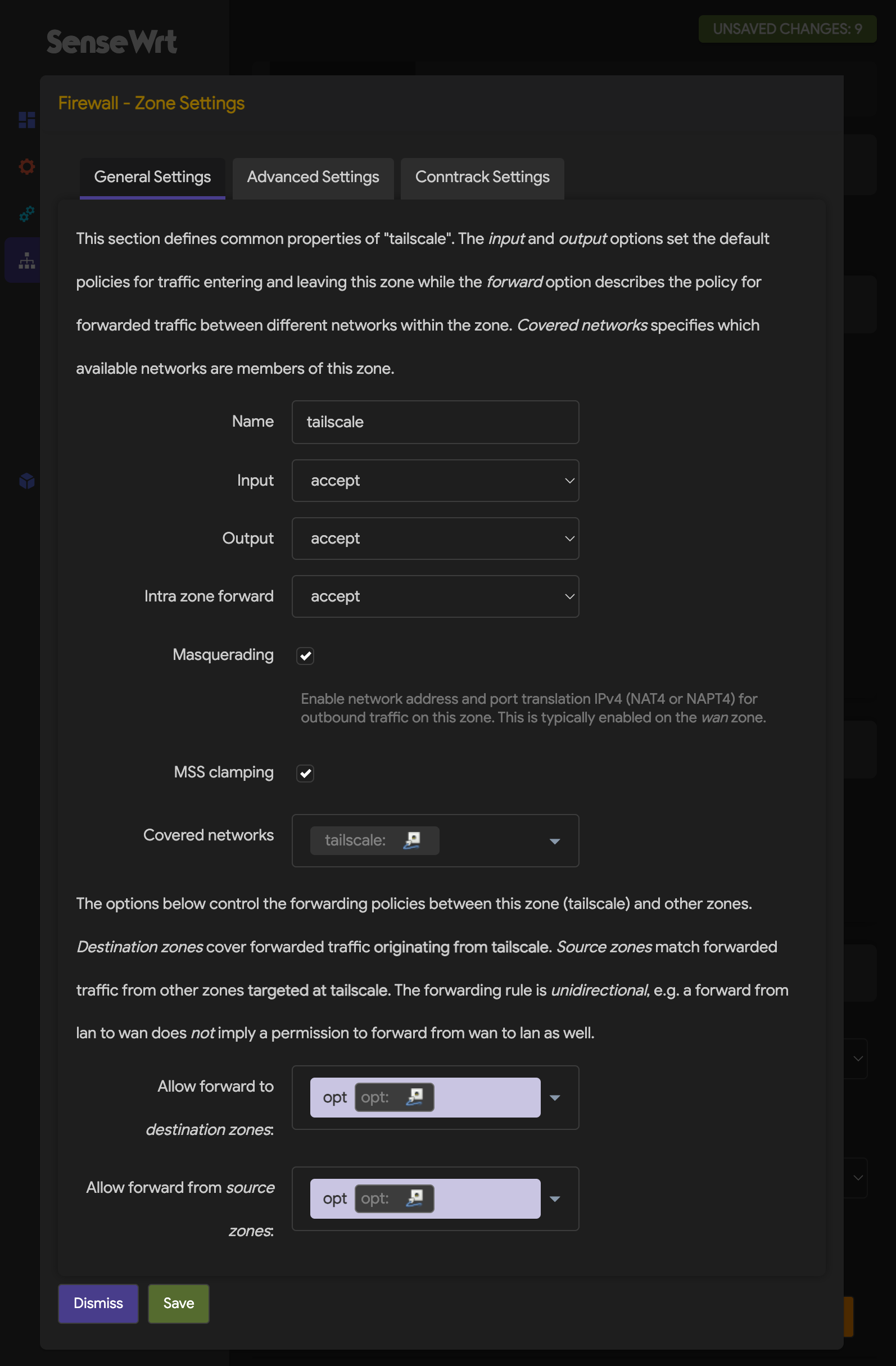 How to install and run Tailscale client on OpenWrt | Terrence Miao's Adventures